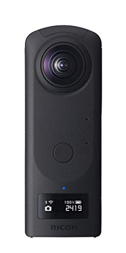 Theta Z1 360 Degree Spherical Camera with Dual 1" Sensors USA Model