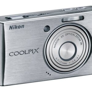 Nikon Coolpix S500 7MP Digital Camera with 3x Optical Vibration Reduction Zoom