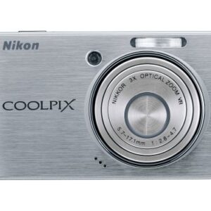 Nikon Coolpix S500 7MP Digital Camera with 3x Optical Vibration Reduction Zoom