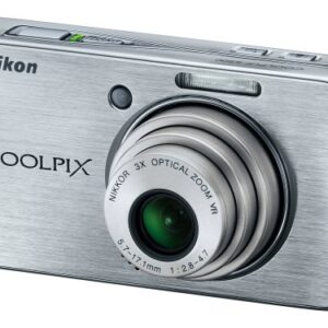 Nikon Coolpix S500 7MP Digital Camera with 3x Optical Vibration Reduction Zoom