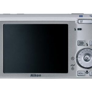 Nikon Coolpix S500 7MP Digital Camera with 3x Optical Vibration Reduction Zoom