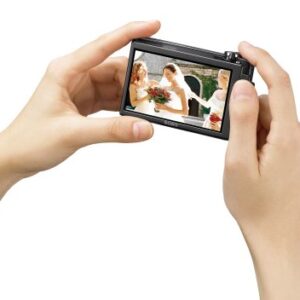 Sony Cybershot DSC-T500 10.1MP Digital Camera with 5x Optical Zoom with Super Steady Shot Image Stabilization