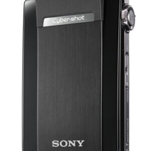 Sony Cybershot DSC-T500 10.1MP Digital Camera with 5x Optical Zoom with Super Steady Shot Image Stabilization