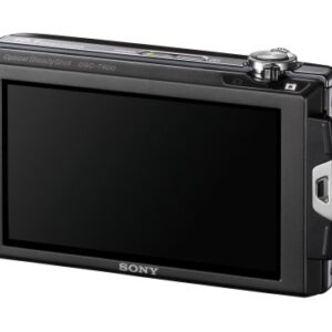 Sony Cybershot DSC-T500 10.1MP Digital Camera with 5x Optical Zoom with Super Steady Shot Image Stabilization