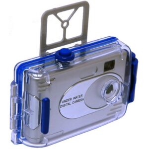 digital concepts aqua shot vga under water digital camera (color may vary)