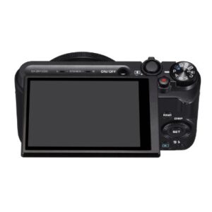 Casio High Speed Exilim Ex-zr1000 Digital Camera Black Ex-zr1000bk - International Version (No Warranty)