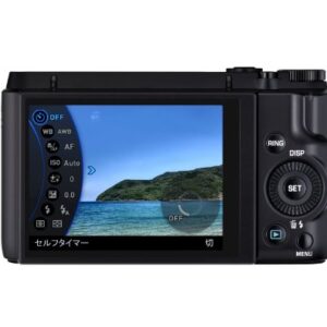 Casio High Speed Exilim Ex-zr1000 Digital Camera Black Ex-zr1000bk - International Version (No Warranty)