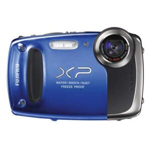 Fujifilm FinePix XP55 14MP Digital Camera - Blue