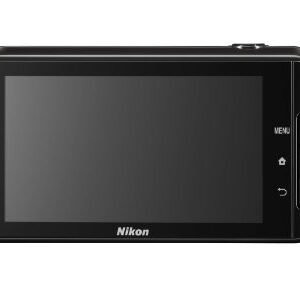 Nikon COOLPIX S810c Digital Camera (Black)