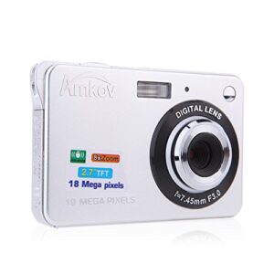 Andoer HD Digital Camera 18MP 2.7