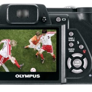 Olympus SP-500 UZ Ultra Zoom 6MP Digital Camera with 10x Optical Zoom