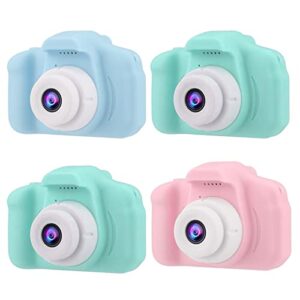 nsxcdh kids digital camera, 2.0 lcd hd min camera for children’s photography & video recording, children’s mini sports camera, support 32gb sd card