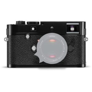 leica mptyp240 digital rangefinder camera, black