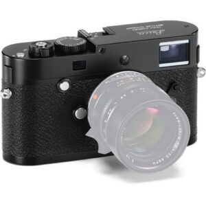 Leica MPTYP240 Digital Rangefinder Camera, Black