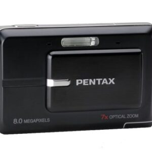 Pentax Optio Z10 8MP Digital Camera with 7x Optical Zoom