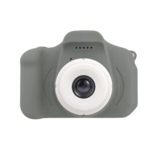 children’s digital camera hd cartoon can take pictures of children mini children’s camera (gray)