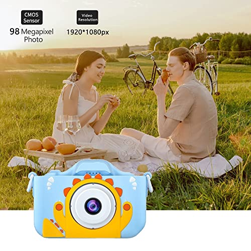 Digital Cameras for Photography Compact Waterproof Action Camera Ultra HD Video, 20MP Frame Grabs, Image Sensor, Live Streaming, Stabilization，Digital Camera Full HD Video Camera (Color : C)