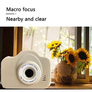 Digital Cameras for Photography Digital Camera,1080P HD 20MP Compact Mini Video Camera Rechargeable Camera with 8X Digital Zoom Pocket Camera for Beginners/Seniors/Adult/Teenagers/Kids/Students (Colo