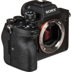 Sony a7R IVA Mirrorless Digital Camera 61MP w/ 28-70mmmm Lens ILCE7RM4A/B + Spare Battery + SanDisk 64GB Extreme PRO SDXC UHS-I / V30 / U3 / Class 10, 170 MB/s Memory Card + More (28PC Bundle)