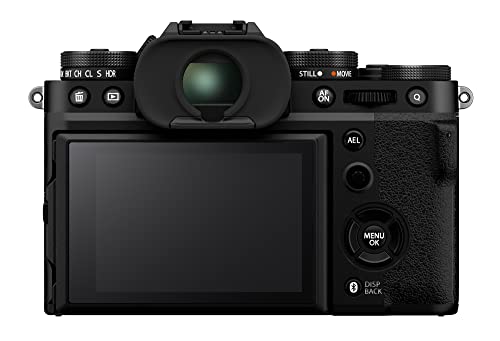 Fujifilm X-T5 Mirrorless Digital Camera XF18-55mm Lens Kit - Black