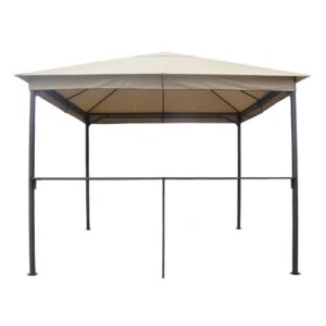 garden winds 2011 sonoma gazebo replacement canopy top cover – riplock 350