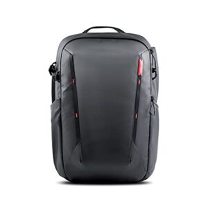 pgytech onemo lite camera backpack 22l for dji, sony, canon, nikon, osmo action/pocket, dslr/slr mirrorless, drone, camera tripod photographer bag gift