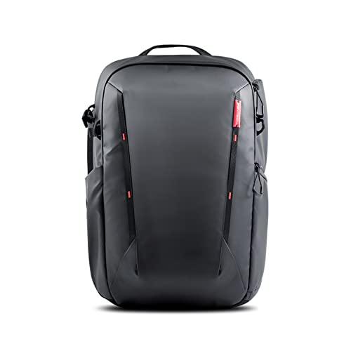 PGYTECH OneMo Lite Camera Backpack 22L for DJI, Sony, Canon, Nikon, OSMO Action/Pocket, DSLR/SLR Mirrorless, Drone, Camera Tripod Photographer Bag Gift