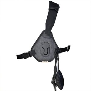 Cotton Carrier Skout G2 Sling Style Harness for One Camera - Grey