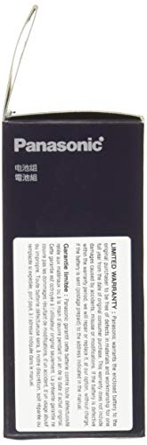 Panasonic DMW-BLG10 Lithium-Ion Battery Pack (Black)