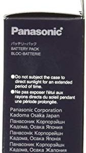 Panasonic DMW-BLG10 Lithium-Ion Battery Pack (Black)