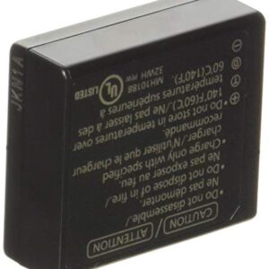 Panasonic DMW-BLG10 Lithium-Ion Battery Pack (Black)