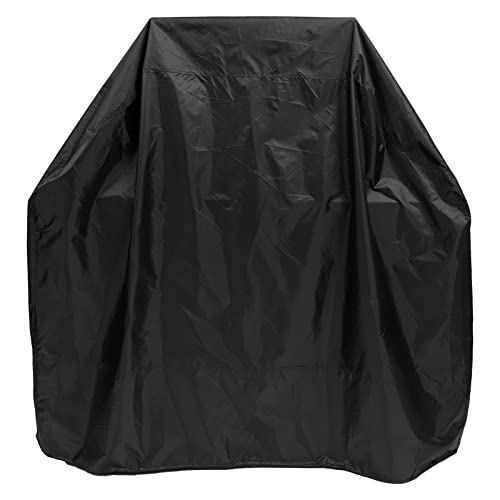 Angoily BBQ Grill Cover Waterproof BBQ Cover Outdoor Heavy Duty Grill Cover Barbecue Cover Gas Grill Cover for Patio Garden