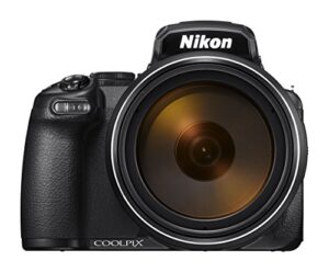 nikon coolpix p1000 4k 125x super zoom digital camera – (renewed)