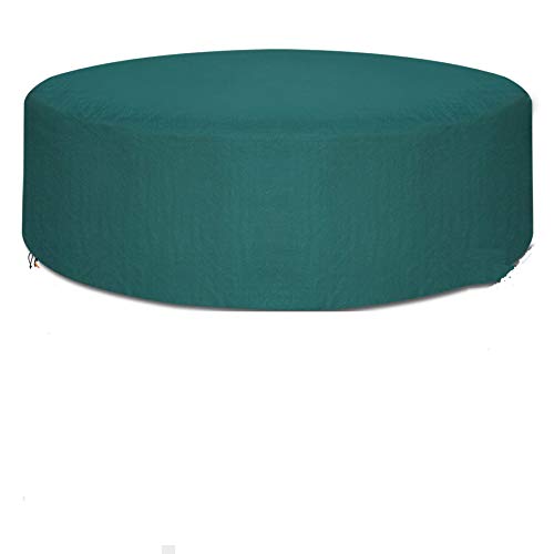 Strong Camel Patio Outdoor Garden Furniture Cover Winter Protector Round Square Table Chair Set-Green