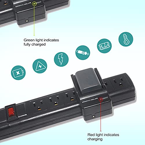 Bonacell 2Pack NB-2L/ NB-2LH Replacement Battery and Charger Compatible with Canon PowerShot S80 S70 S60 S50 S45 S40 S30 G9 G7 DC420 DC410 VIXIA HF EOS 400D 350D Digital Rebel XTi XT