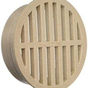 NDS 13S 4inch Sand RND Poly Grate