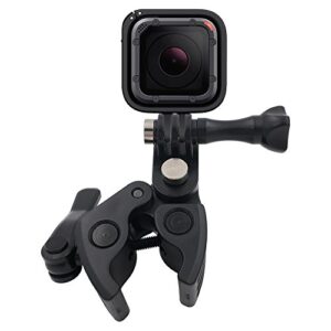 vgsion Sportsman Gun/Rod/Bow Mount for GoPro Hero 11, Hero 10, Hero 9, Hero8, Insta360 One RS, Action Cameras