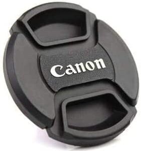 SPEEX Replacement 77mm Lens Cap II for Olympus Panasonic Canon Nikon and Other Brand of Lenses