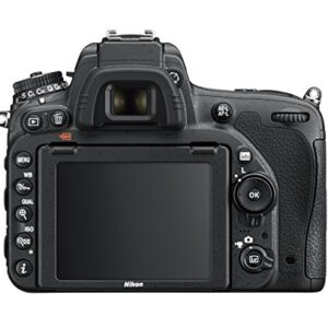 Nikon D750 FX-format Digital SLR Camera Body