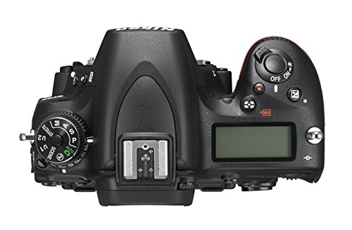 Nikon D750 FX-format Digital SLR Camera Body