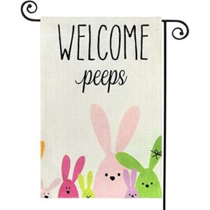 easter garden flag easter flag easter garden flags 12×18 double sided easter flags garden easter flag garden easter garden flags easter spring garden flag easter garden flag double sided easter