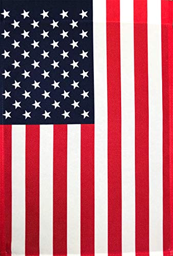 American Flag Garden Flag USA Stars & Stripes 12.5" x 18" Briarwood Lane