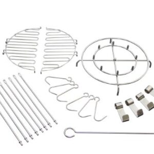 Char-Broil The Big Easy 22-Piece Turkey Fryer Accessory Kit