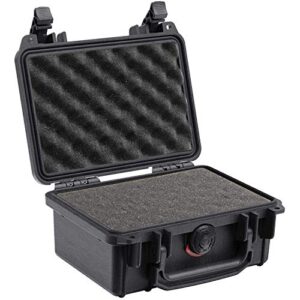 pelican 1120 case with foam (black)