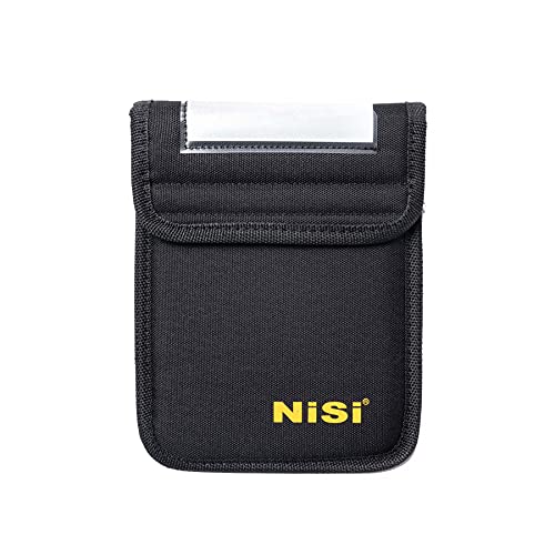 NiSi Cinema 4 x 5.65 inch Clear Glass Protection Camera Filter