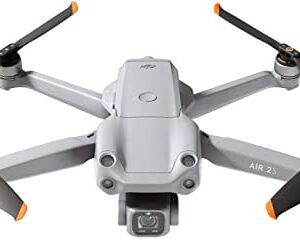 DJI Air 2S Fly More Combo - Drone Quadcopter UAV with 3-Axis Gimbal Camera, 5.4K Video, 3 batteries, HardCase, 128gb SD Card, Lens Filters, Landing pad Kit with Must Have Accessories