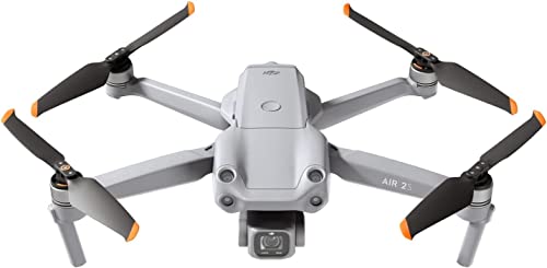 DJI Air 2S Fly More Combo - Drone Quadcopter UAV with 3-Axis Gimbal Camera, 5.4K Video, 3 batteries, HardCase, 128gb SD Card, Lens Filters, Landing pad Kit with Must Have Accessories