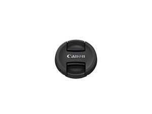 canon e-49 lens cap