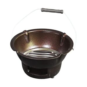 Fenteer BBQ Furnace Supply Alcohol with Handle Alcohol for Garden Travel Cooking, Coffee