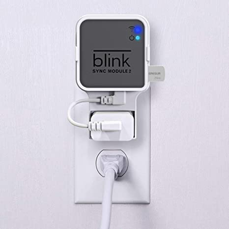 256GB Blink USB Flash Drive for Local Video Storage with The Blink Sync Module 2 Mount (Blink Add-On Sync Module 2 is NOT Included),2Pack